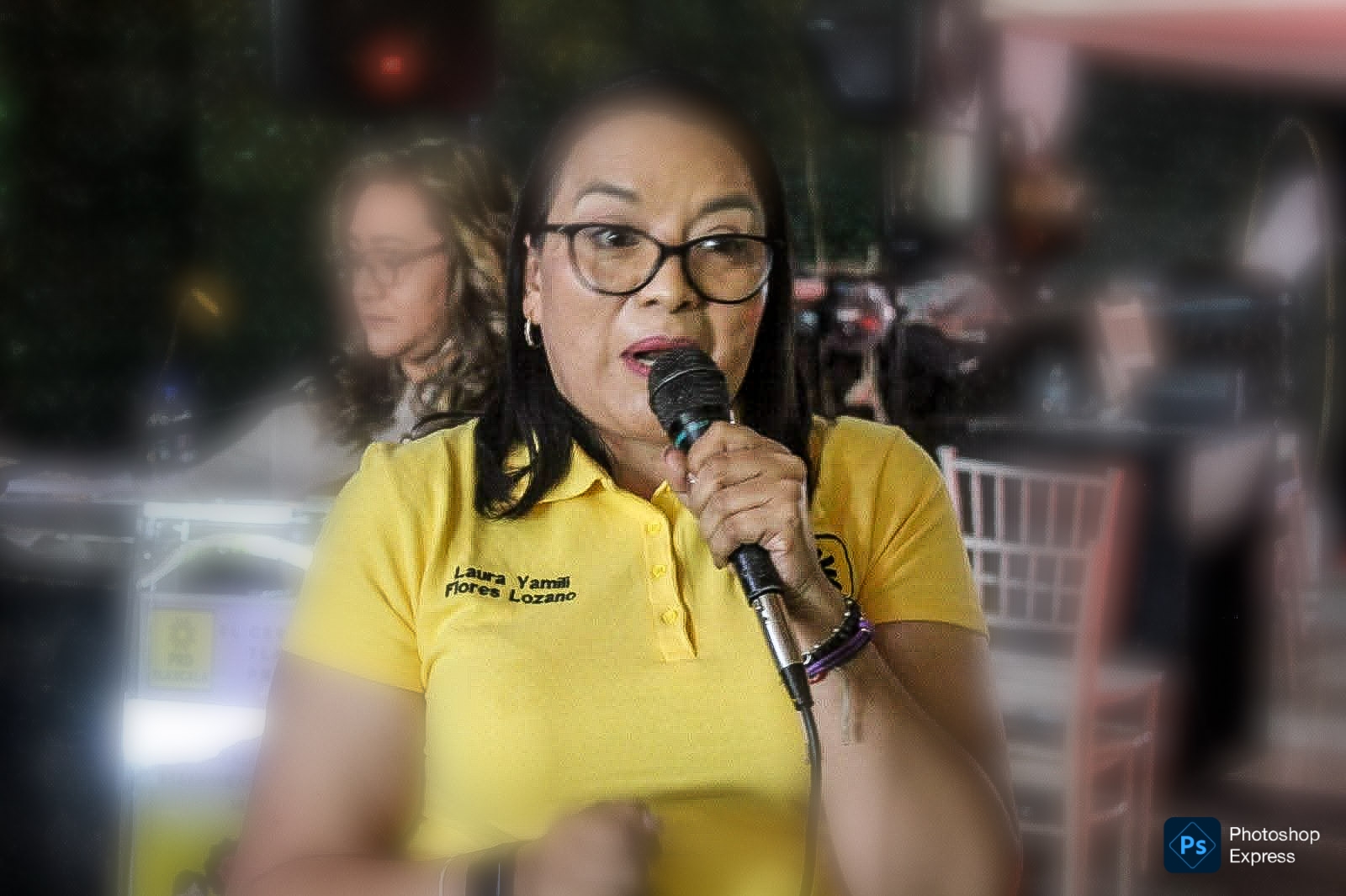 “Tlaxcala, tierra de guerreras y princesas”: la diputada Laura Flores ...