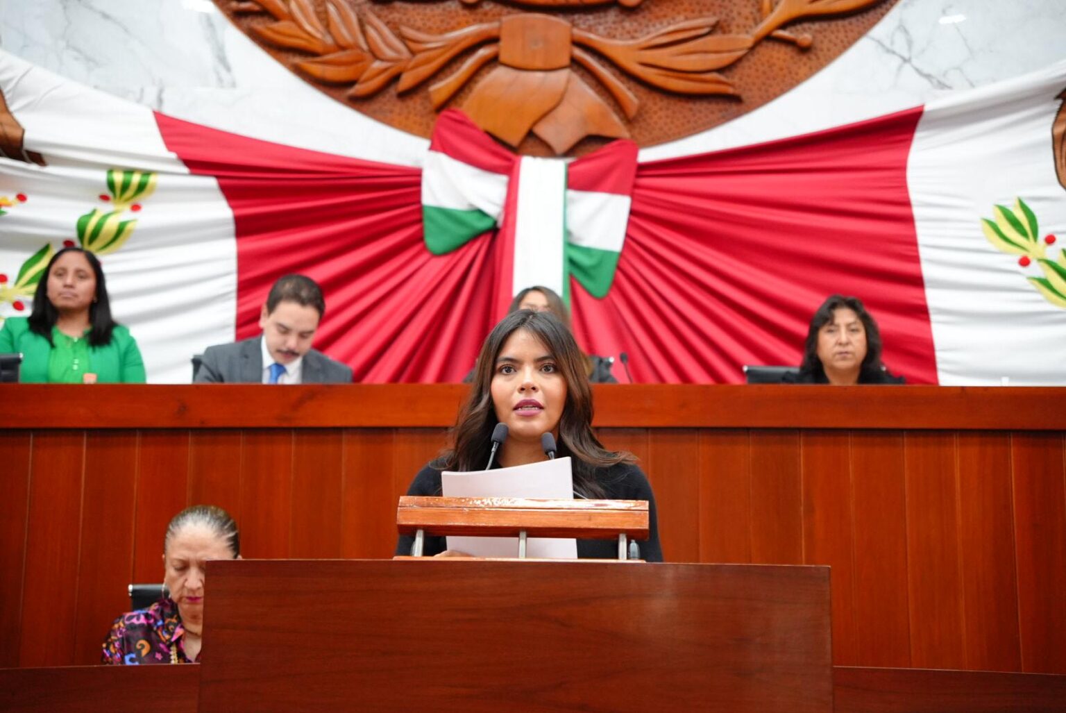 Presenta Lorena Ruiz Iniciativa que busca erradicar la violencia ...